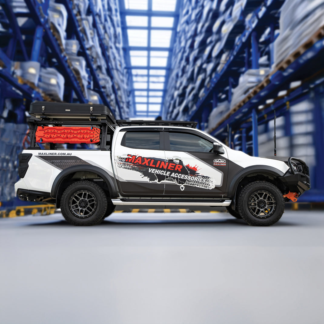 MaxRax Ute Tub Rack – Maxliner Australia