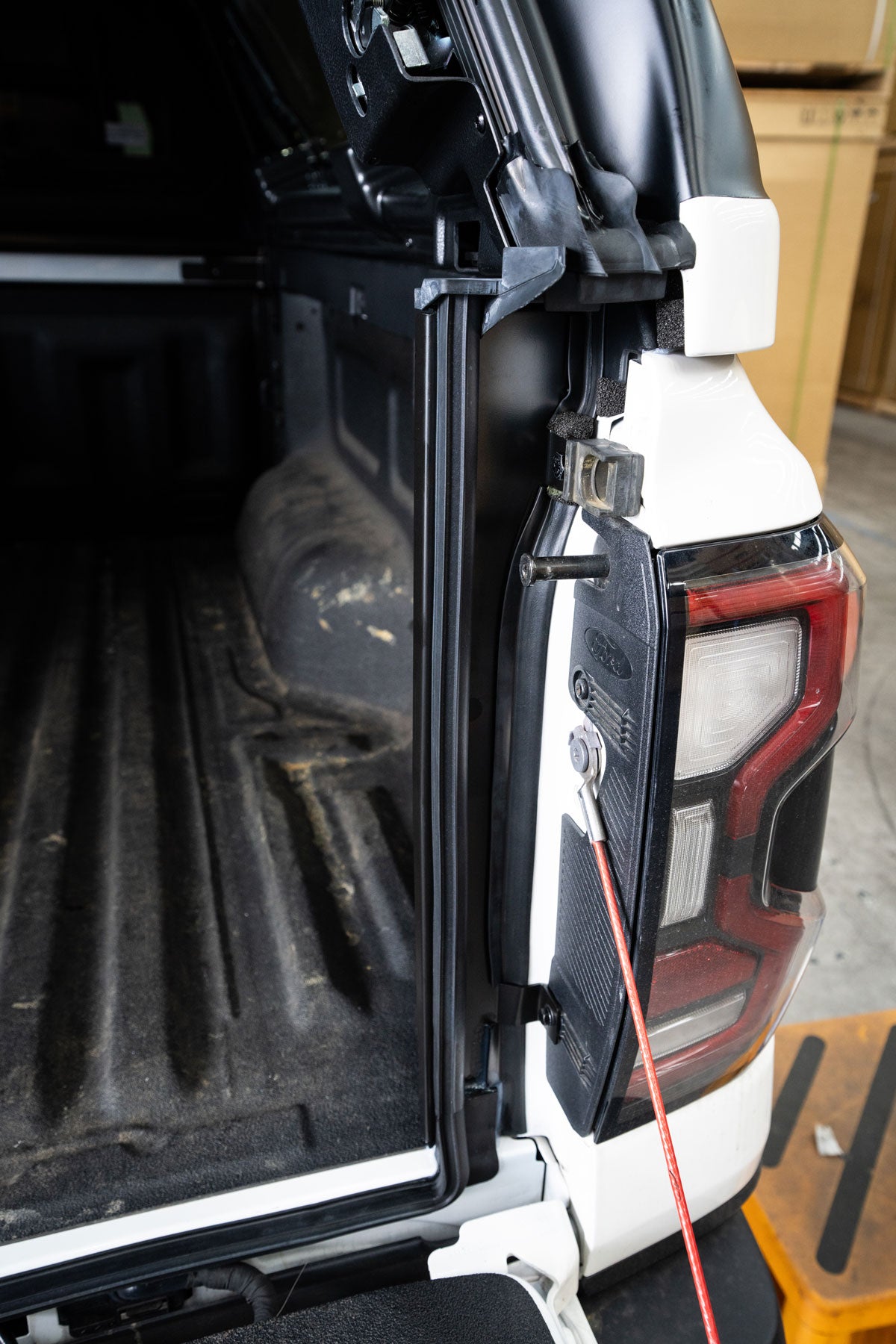 Ford Ranger 2022+ Dust Seal Kit – Maxliner – Maxliner Australia
