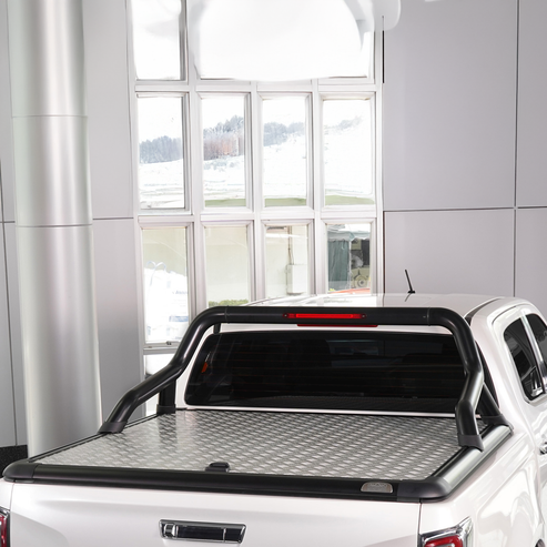 2015 - 2025 Toyota Hilux Alloy Hard Lid – Maxliner Australia