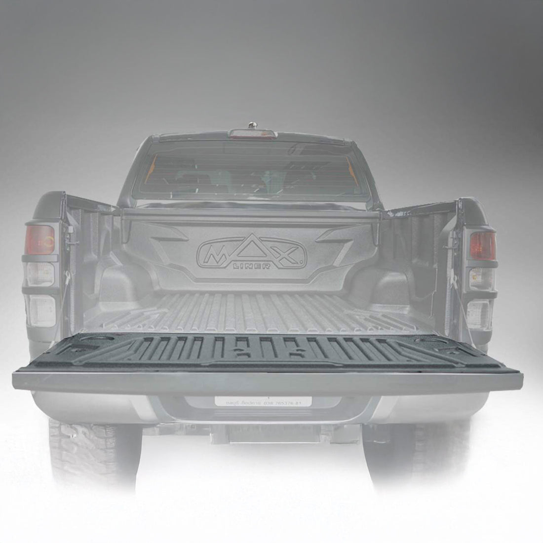2015-2020 Nissan Navara Tailgate Piece only – Maxliner Australia