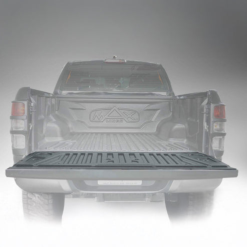 Isuzu D-MAX & Mazda BT-50 Tailgate Piece 2020+ | Under & Over Rail ...