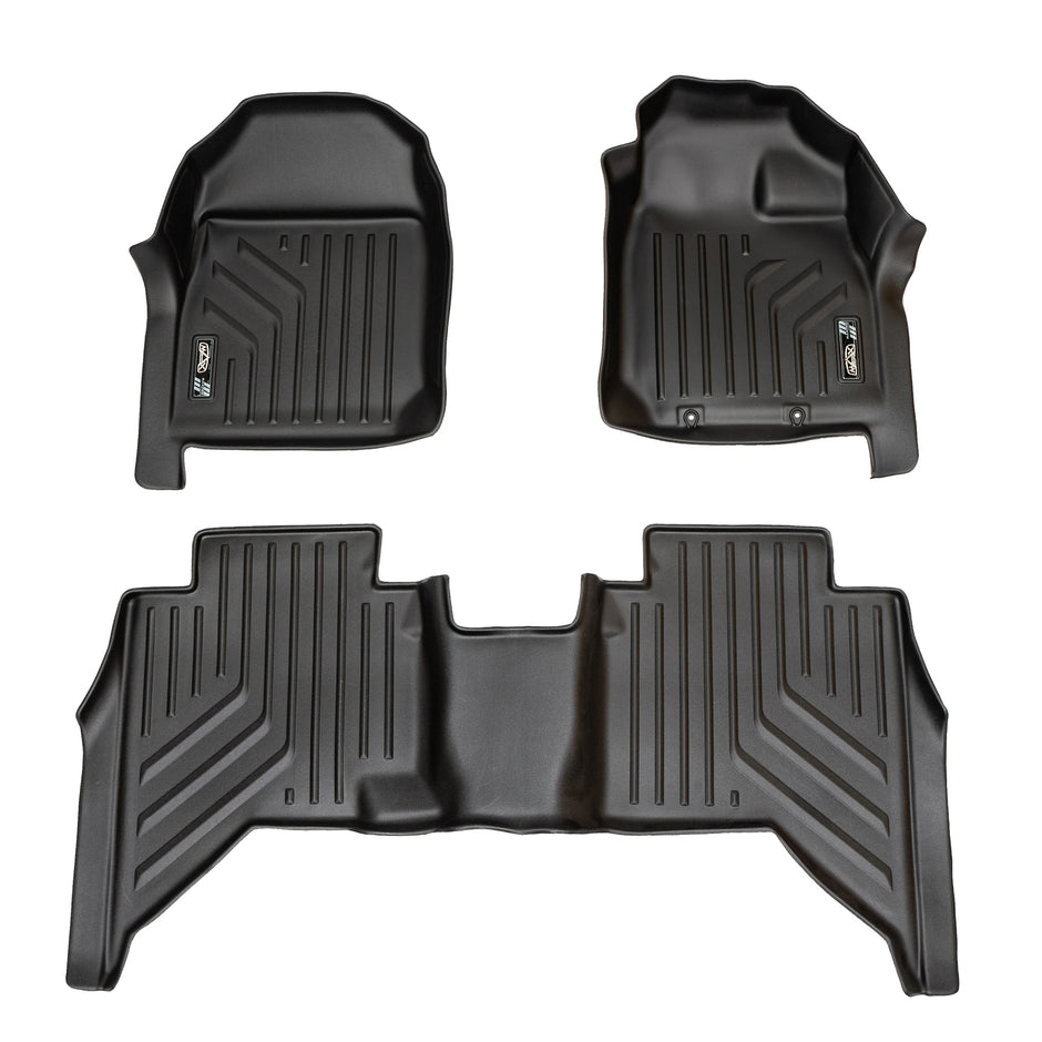 Car Mats Australia | Custom & All Weather Floor Mats | Maxliner ...