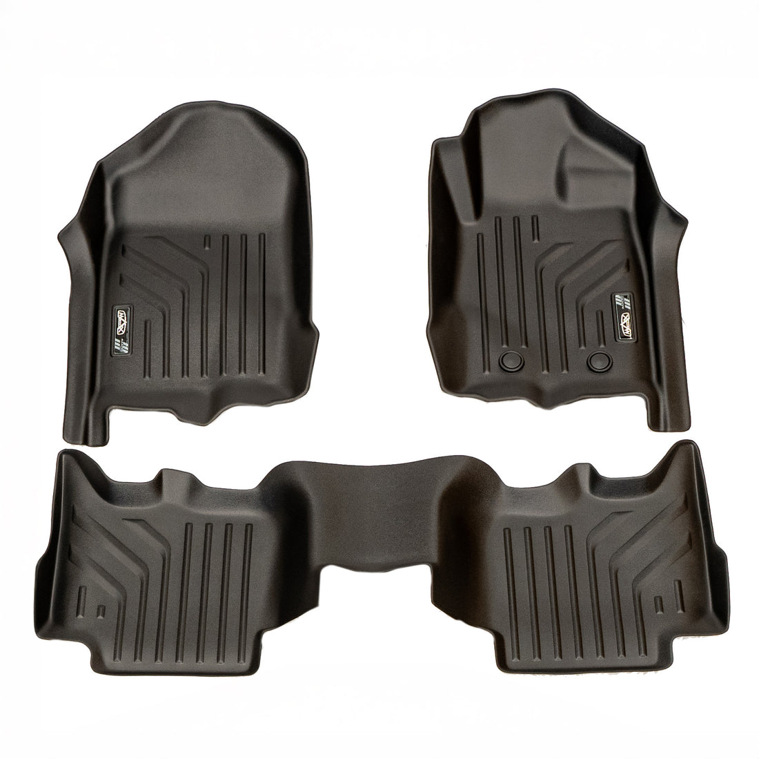 Ford Everest 2015 - 2021 MaxPro Floor Mats – Maxliner Australia