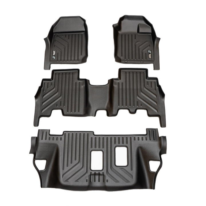Maxliner MaxPro Floor Mats – Maxliner Australia