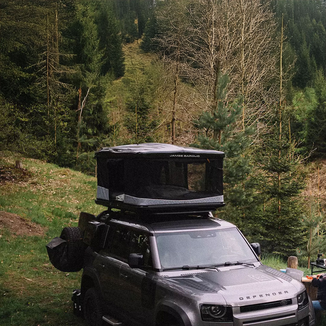 James Baroud Odyssey Roof Top Tent – Maxliner Australia