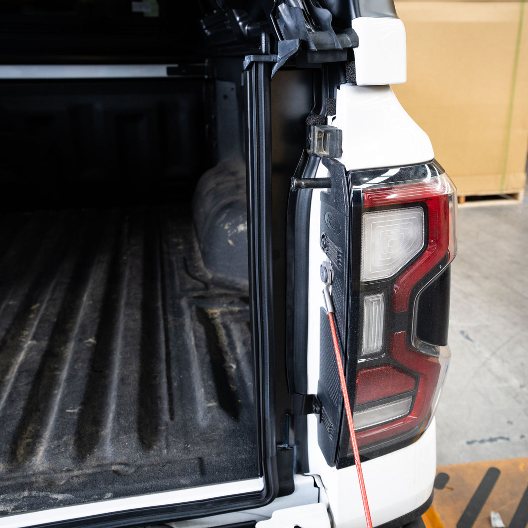 Next Gen Ford Ranger – Maxliner Australia