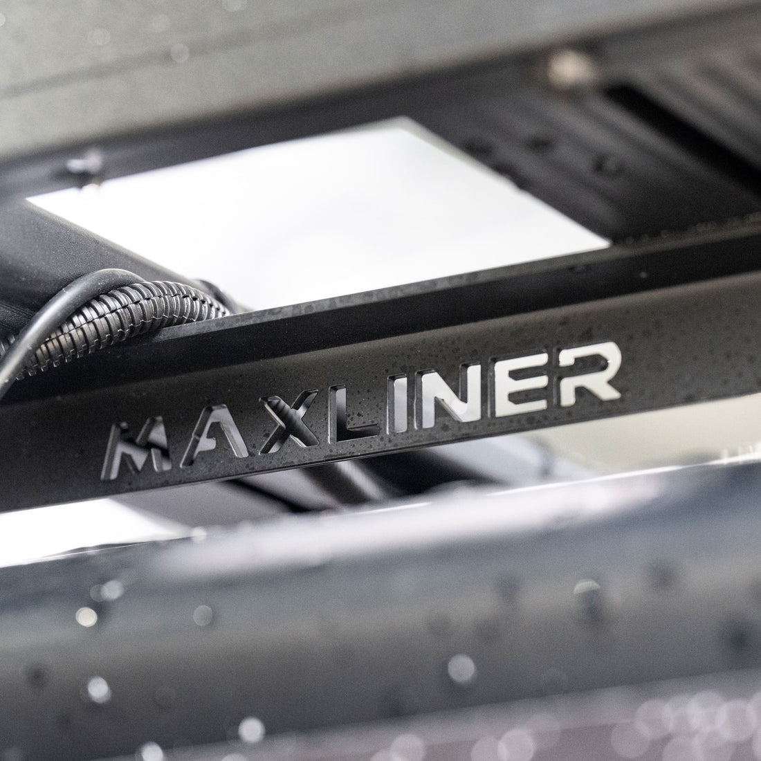 Maxtop Venture Canopy Platform Tray Bracket – Maxliner Australia