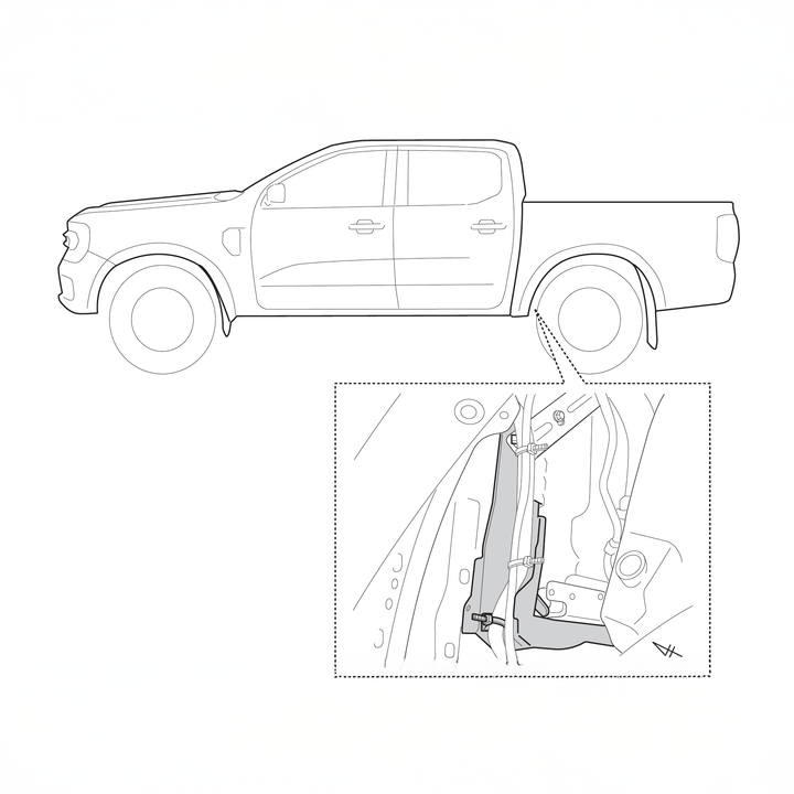 Next Gen Ford Ranger – Maxliner Australia