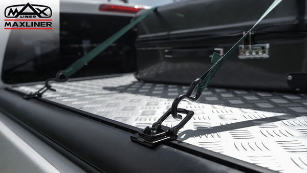 D-MAX & BT-50 Alloy Hard Lid 2020+ – Maxliner Australia