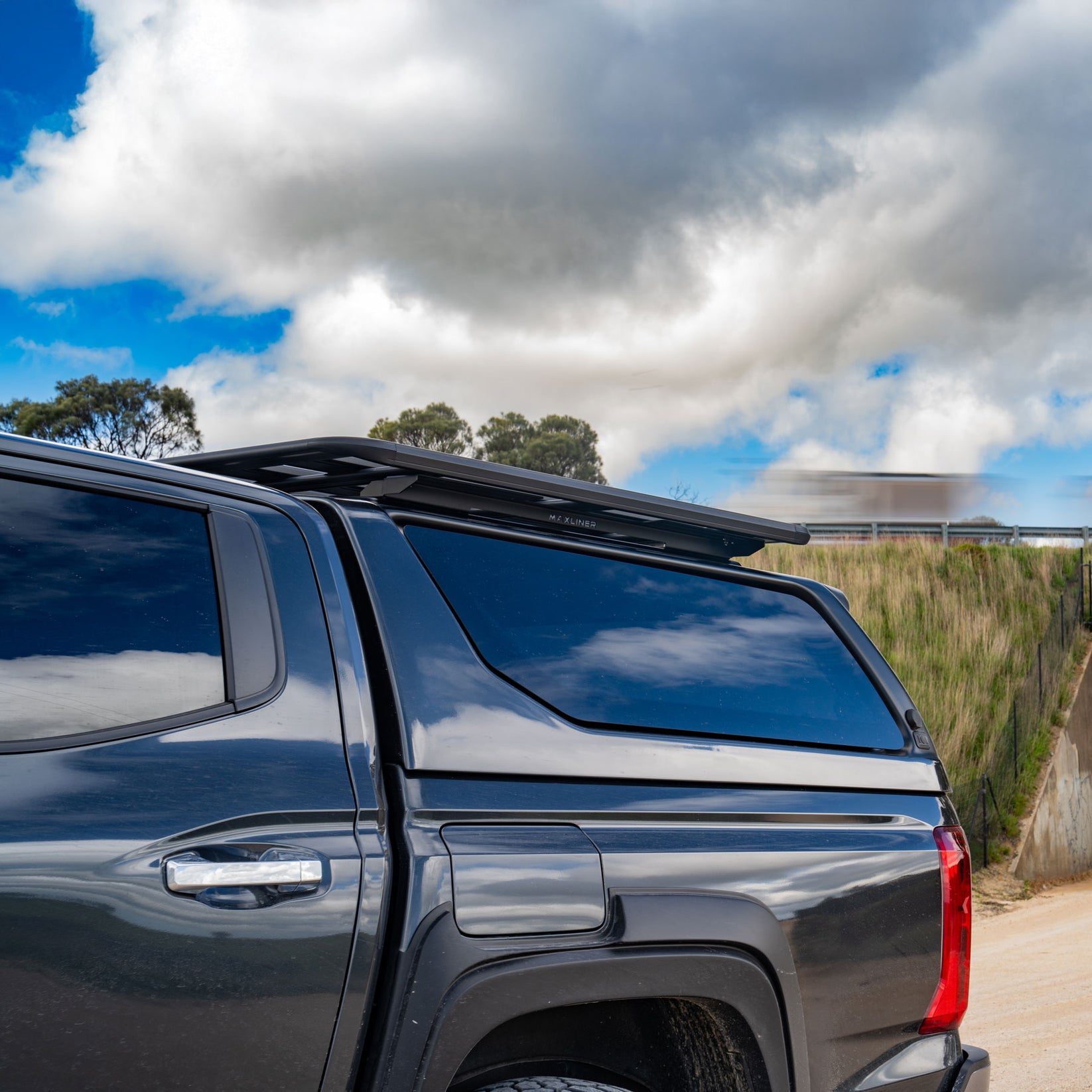 2024+ MV Mitsubishi Triton Gen II Venture Canopy – Maxliner Australia