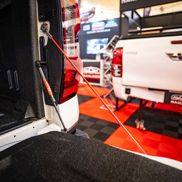 Next Gen Ford Ranger Tailgate Assist – Maxliner Australia