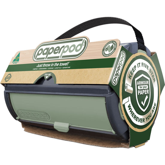 Paperpod – Maxliner Australia