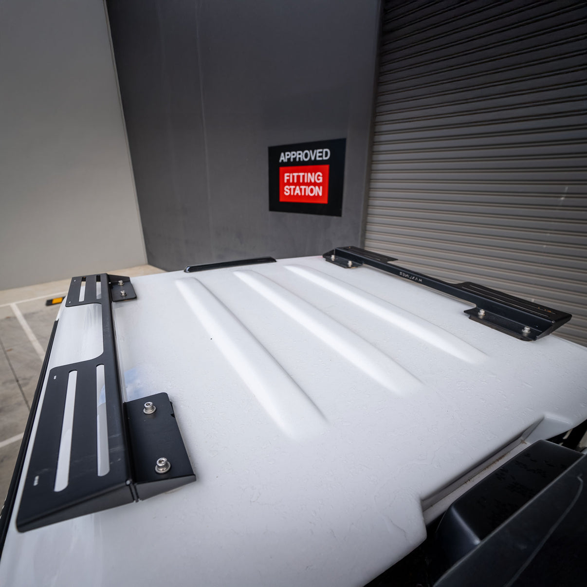 Canopy Platform Tray Bracket | Maxliner – Maxliner Australia