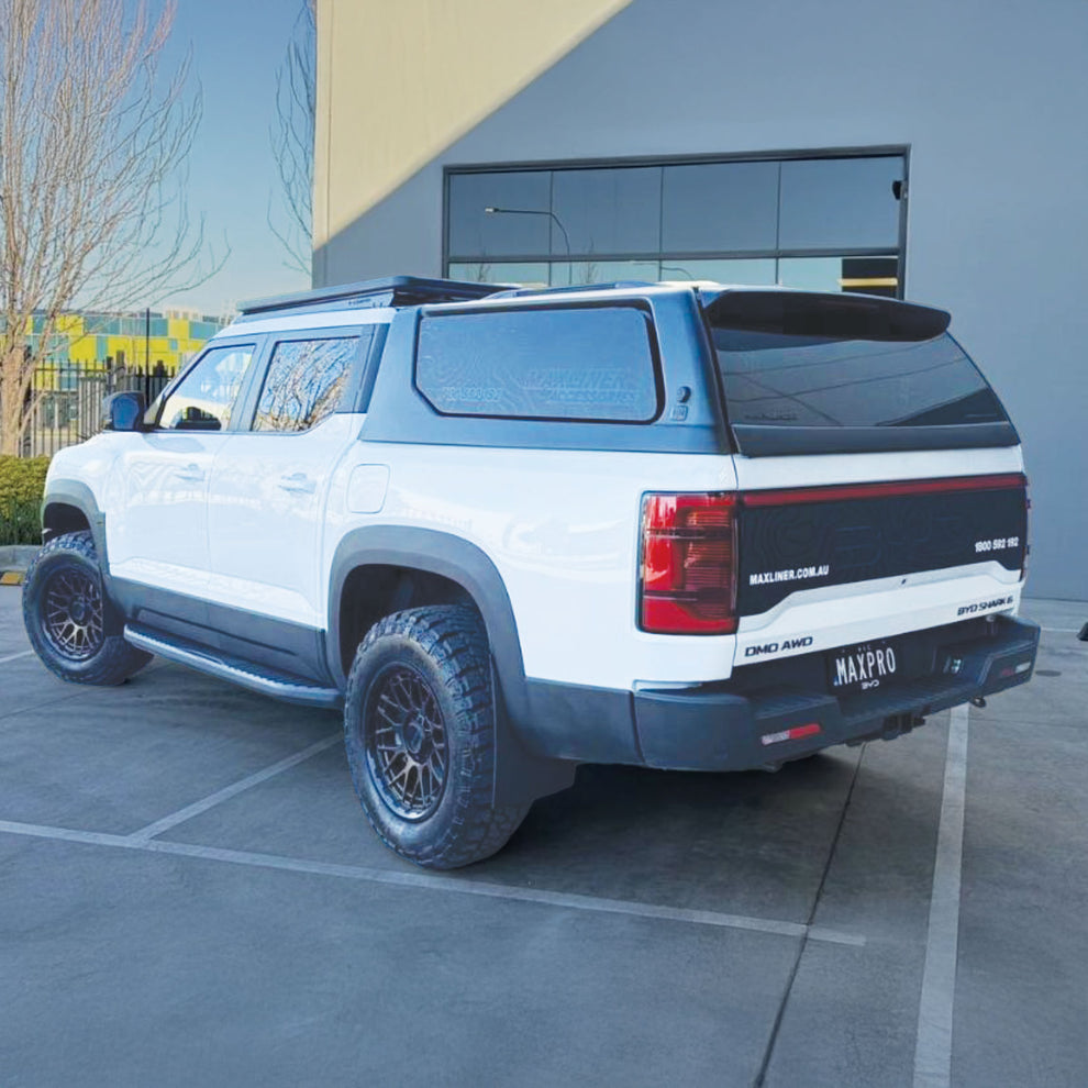 BYD Shark Canopy | Maxliner Venture Gen 2 Canopy – Maxliner Australia