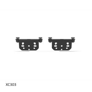 X-Country Rock Light bracket kit – Maxliner Australia